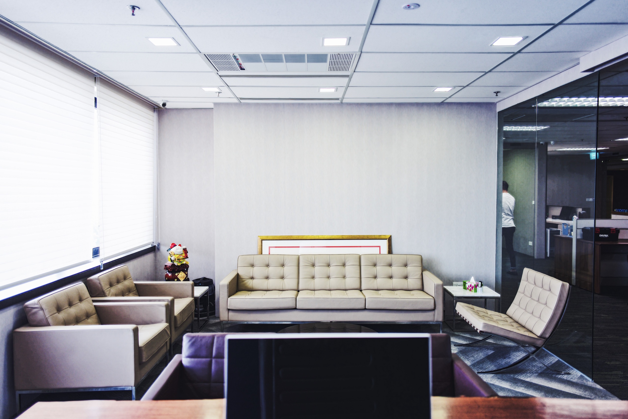 Far East Shipping (Singapore Office) - by ADA Builders